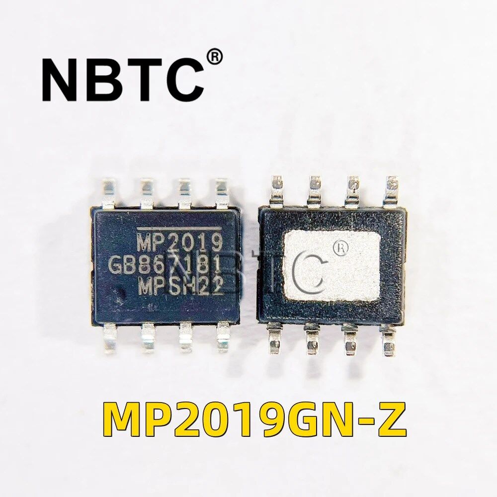 Original MP2019 MP2019GN MP2019GN-Z LDO IC - NBTC